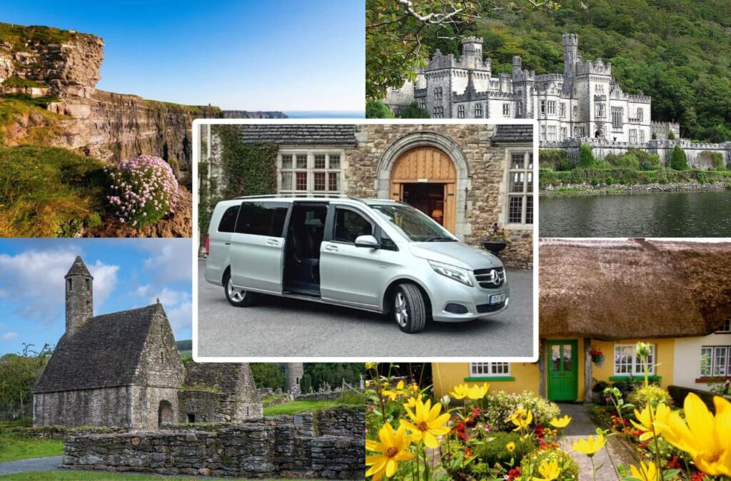 Hire an Irish Driver Guide - Emerald Irish Tours